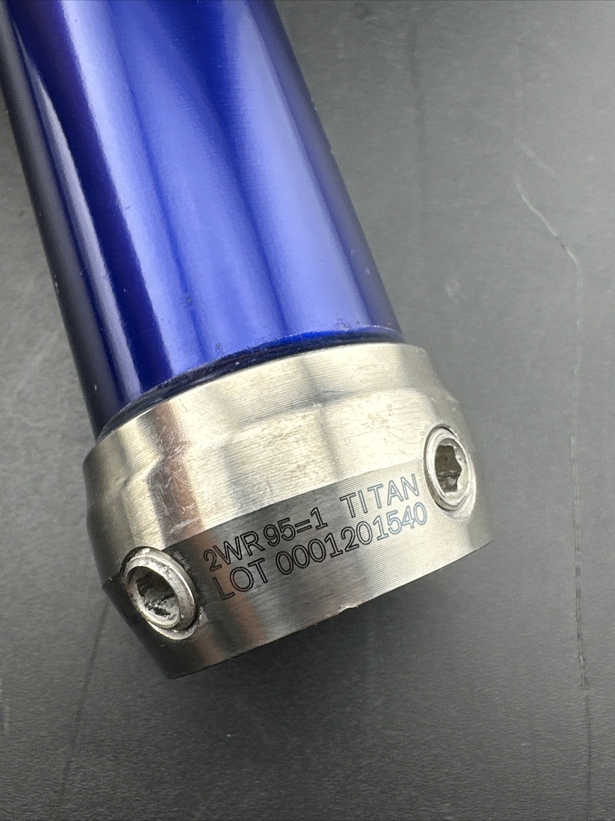 OttoBock Water Resistant 1WR95 Prosthetic Kner w/ water components | eBay