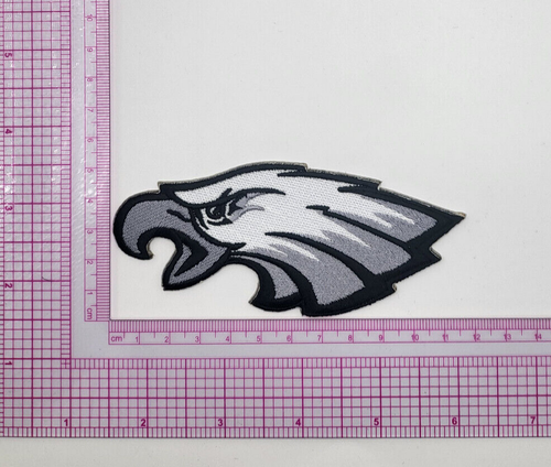 Philadelphia Eagles Patch Iron On Sew On Embroidered Patches Sew-On | eBay