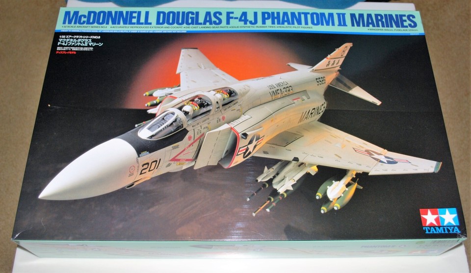 TAMIYA F-4J USMC 60308 ⭐PARTS⭐ SPRUE K-SPECIAL USMC VERSION MER PYLONS ...