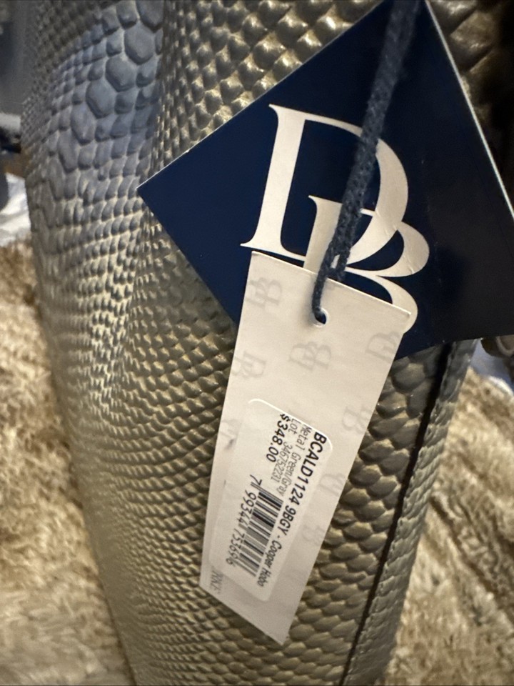 NWT Dooney And Bourke Cooper Hobo/dust Cover Included | eBay