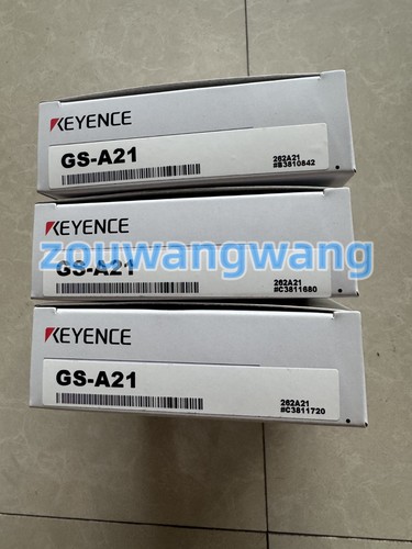 1PCS New Keyence GS-A21 Safety Interlock Switch Door Lock #Z | eBay