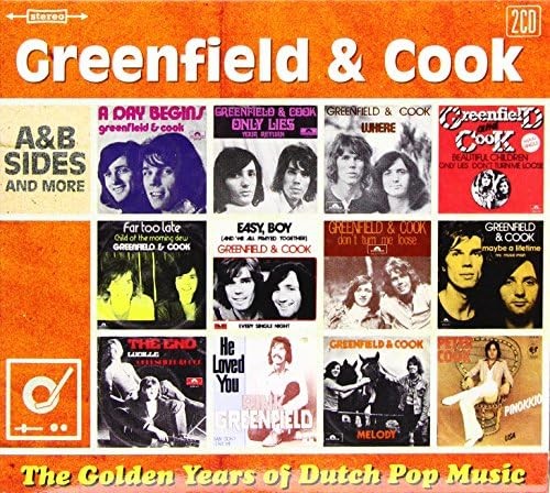 Golden Years Of Dutch Pop Music / A&B Sides & More | eBay
