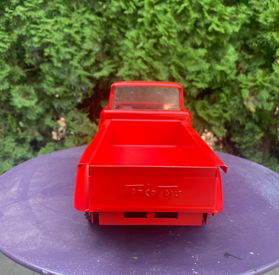 vintage 1960s tonka stepside pickup truck | eBay
