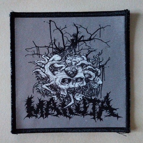 MARUTA -- PATCH/AUFNÄHER -- GRINDCORE | eBay