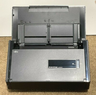 Fujitsu ScanSnap iX500 Document Scanner PA03656-B005 For Parts! ️️ ️️ ...