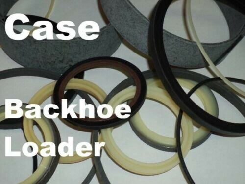 G34594 Dipper Arm Swing Stabilizer Cylinder Seal Kit Fits Case 580C ...