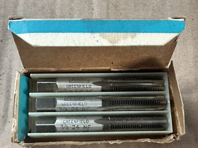 Taps - Greenfield Tap Set