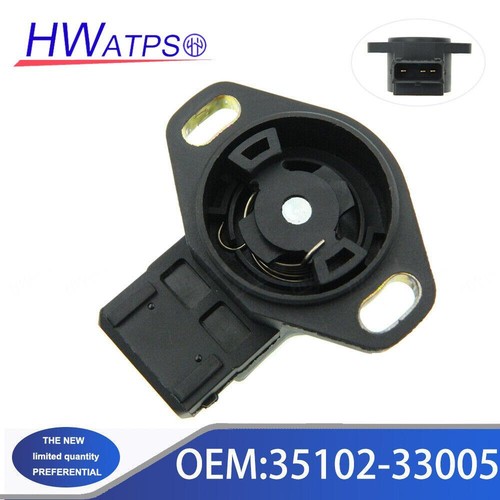 35102-33005 Throttle Position Sensor For Hyundai Sonata Elantra Excel ...