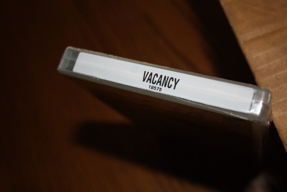 Vacancy Luke Wilson / Kate Beckinsale PSP UMD NEW 43396195752| eBay