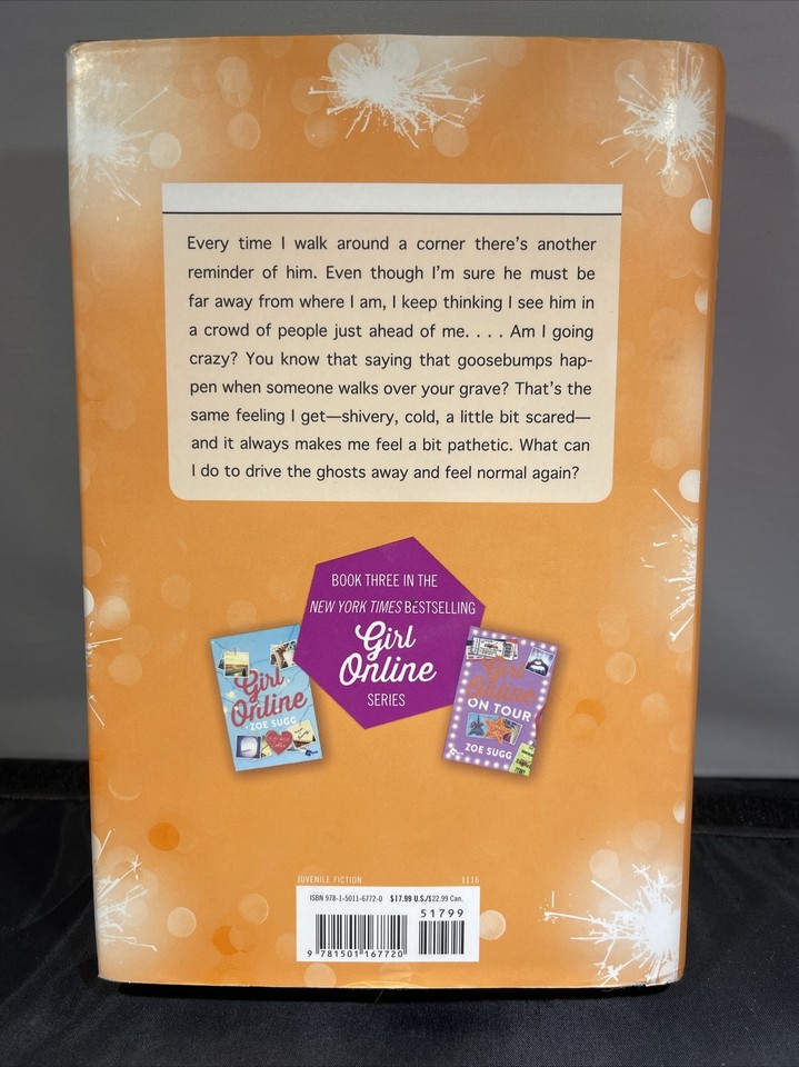 Girl Online Book Series Going Solo : The Third Novel by Zoella by ...