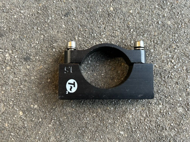 NOS NEW Terra Cycle Frame Clamp 1.5" Recumbent | eBay