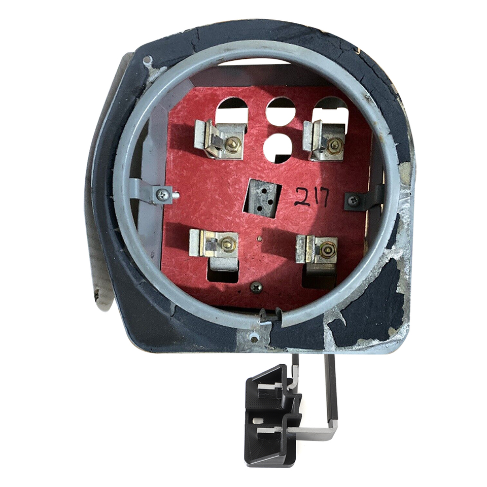 For Challenger Multi-meter Panel Buss Bars Aluminum Meter Socket Repair ...