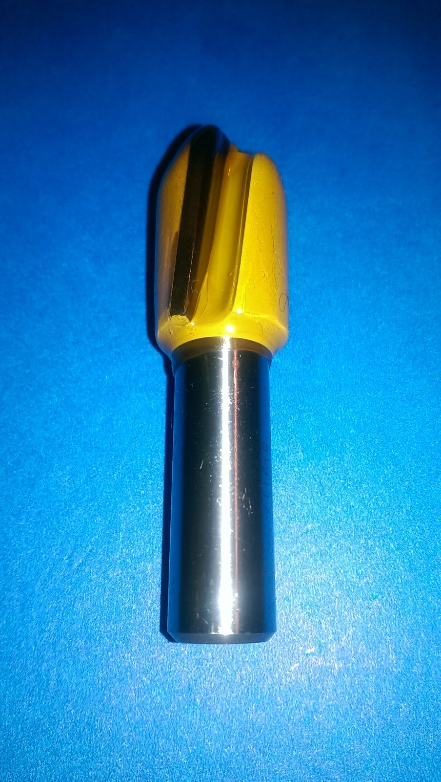 WOODTEK 819117 ROUND NOSE PLUNGE ROUTER BIT 1/2" Shank | eBay