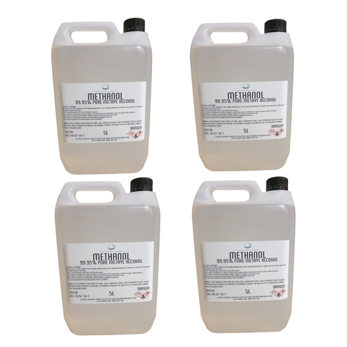 METHANOL 99.9% 500ML 1L, 2L, 5L, 10L, 20L METHYL ALCOHOL/ METHANOL FUEL ...