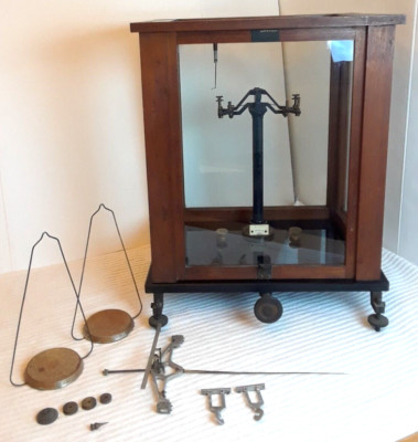 Apothecary & Pharmaceutical - Antique Balance Scales