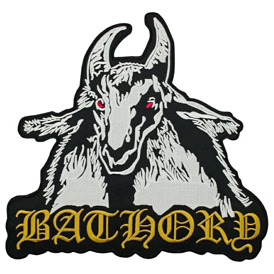 Bathory Band Logo