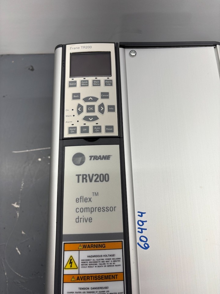 Trane / TR200 / TRV200P22KT4E20H2TG / 380-460 / Variable Frequency ...