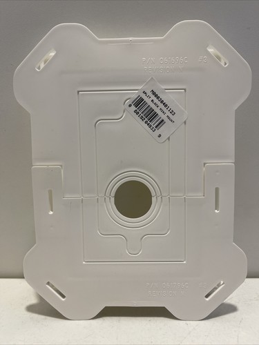 Snow White Hose Bib Split Recess J-Block Mounting Vinyl Siding 3/4 ...