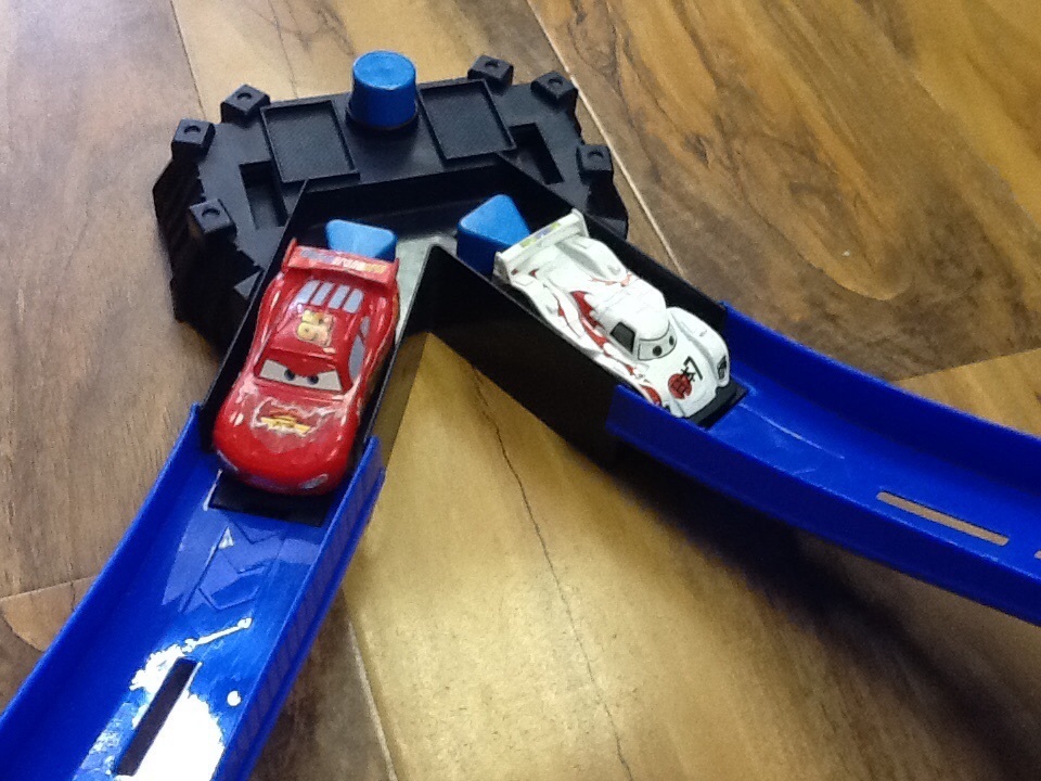 Cars 2 Toys Track Buy Disney Car Toys Super Track Mack Playset At Ubuy