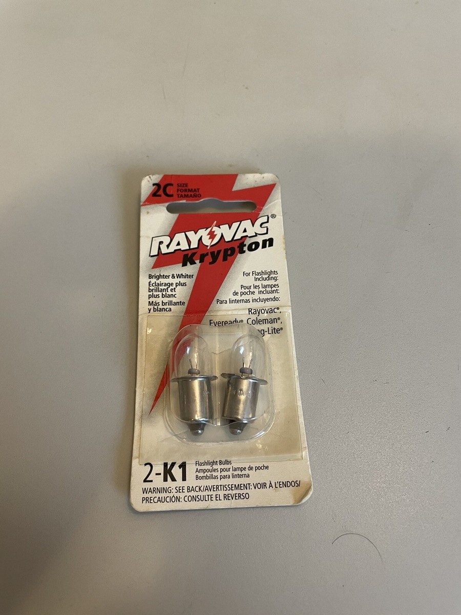 Rayovac Replacement Bulbs