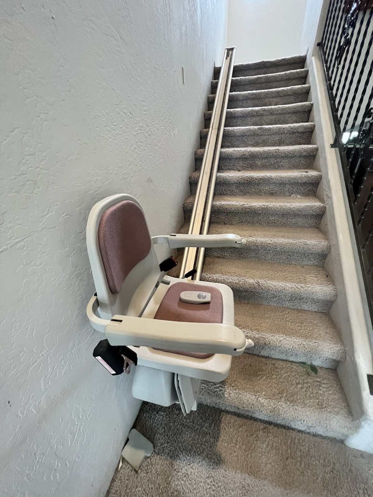 Acorn Chair Stair Lift Superglide 120 Swivel Chair Motorized Electric ...