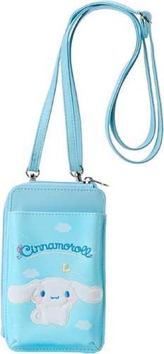 Sanrio Character Cinnamoroll Smartphone Shoulder Bag Pouch (Puni Puni ...