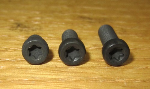Torx Head Scope Mount Screws Assorted Sizes | eBay