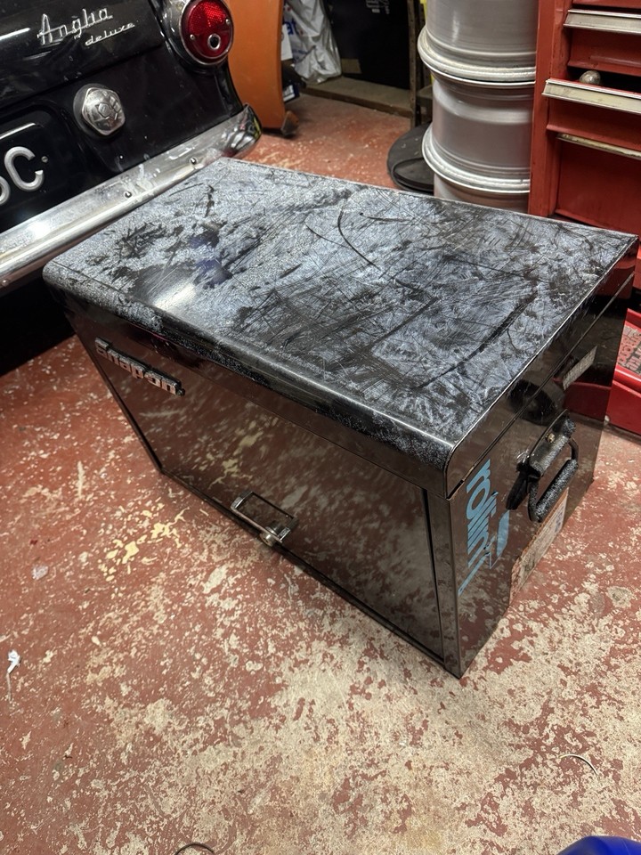SNAP ON TOOL CHEST Top Box | eBay UK