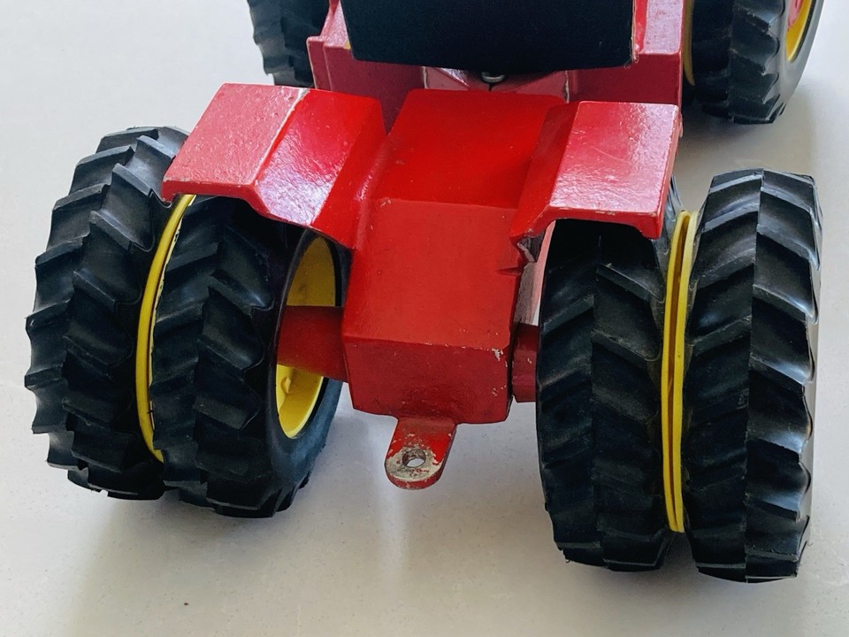 Rare Versatile 895 TRACTOR 1/16th Cab Articulating Duals Around ...