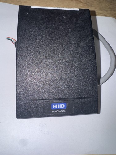 HID multiCLASS SE RP40 - card reader | eBay
