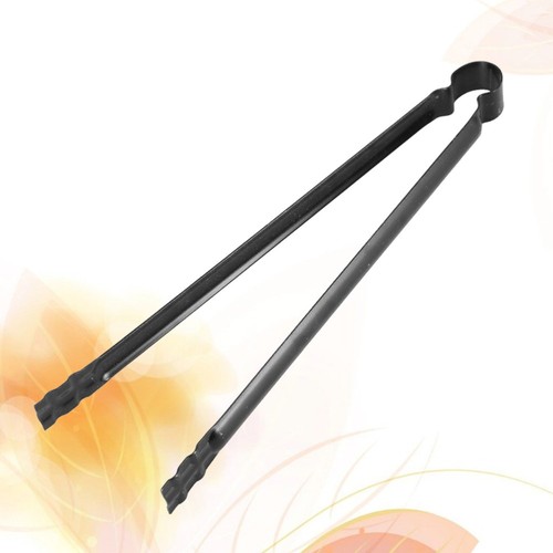 Charcoal Clip Grill Tools Camping Tongs Kitchen Clips Buffet Barbecue ...
