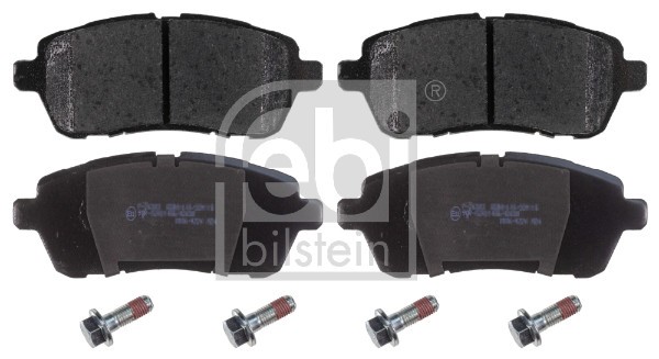 Brake Pads Set Front 16820 Febi 1550219 1676630 1676630S1 1719275 ...