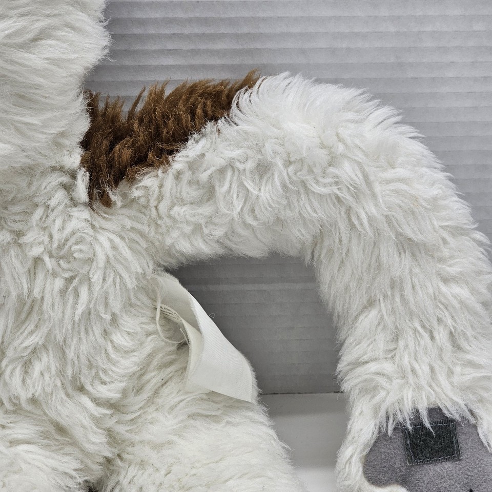 Vintage 2001 Zoboomafoo Zoboo Lemur Monkey Plush Toy PBS Kids Wild ...