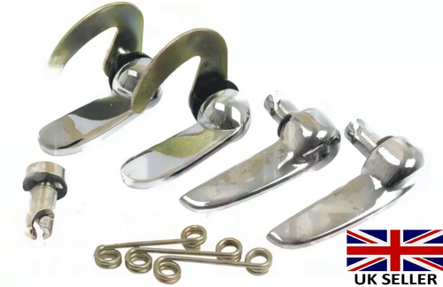 Massey Ferguson 133 135 148 Tractor Bonnet and Grille Catch Kit | eBay