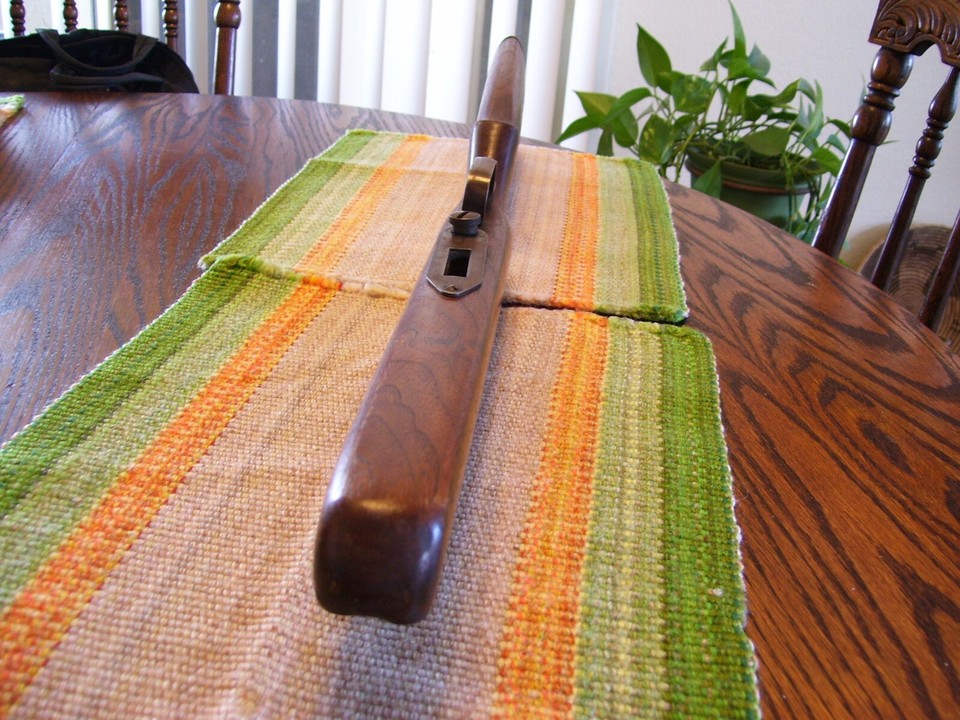 Original Sears Roebuck Ranger Model 36 .22 LR Bolt Action Rifle Wood ...