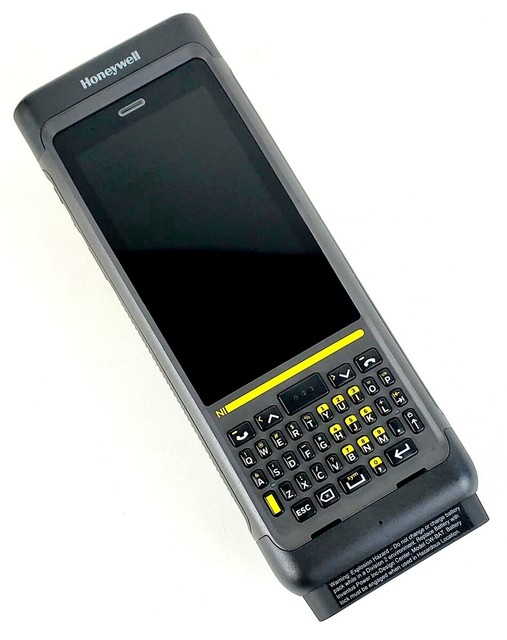 Honeywell CN80 CN80-L1N-6EC111F QWERTY WWAN Barcode Scanner Android Non ...