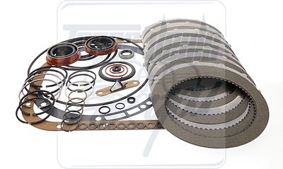 Fits Dodge 727 Transmission High Energy Rebuild Kit TF-8 | eBay