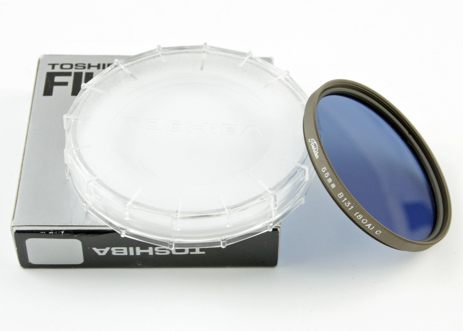 Toshiba - 55mm 80A Color Conversion Filter Genuine Original | eBay