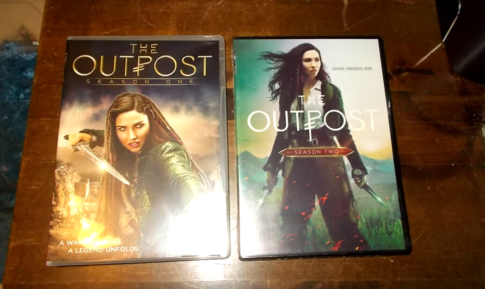 The Outpost: Seasons One & Two (First 2 Seasons 1 and 2) on DVD | eBay