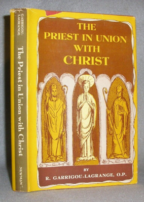 Vintage Christian Religion The Book Priest in Union with Christ 1954 ...