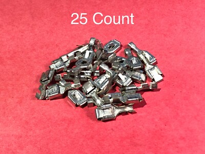 25 pack Delphi Packard 2965510 GM 56 Series Female Terminals 18 Ga | eBay