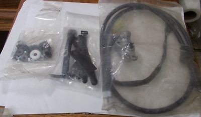 NOS Hondaline TRX300 Gear Cable Set Kit OEM 08175-HC400 / 08E80HC4-100F ...