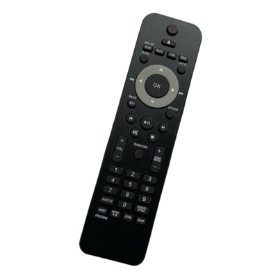 Remote Control For Philips Home Theatre HTS3264D/37B HTS3565D/37B ...