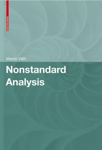 Nonstandard Analysis by Martin Väth (2006, Hardcover) for sale online ...