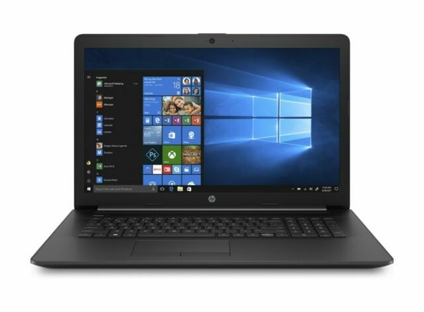 HP 17Z-CA300 17.3" (256GB SSD, AMD Ryzen 7 4700U, 2.0GHz, 12GB) Laptop ...