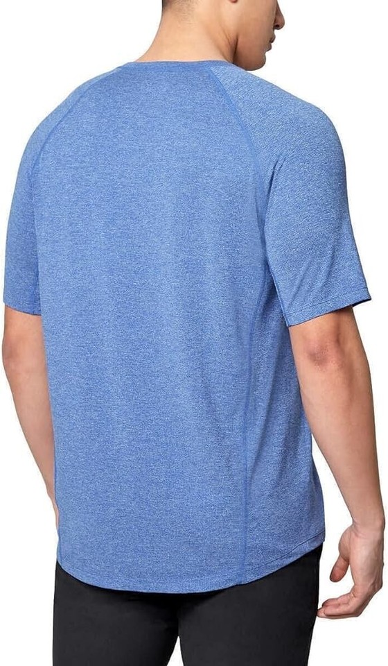 Mondetta Outdoor Project Men's Short Sleeve The Evolution Tees 2 PACK ...