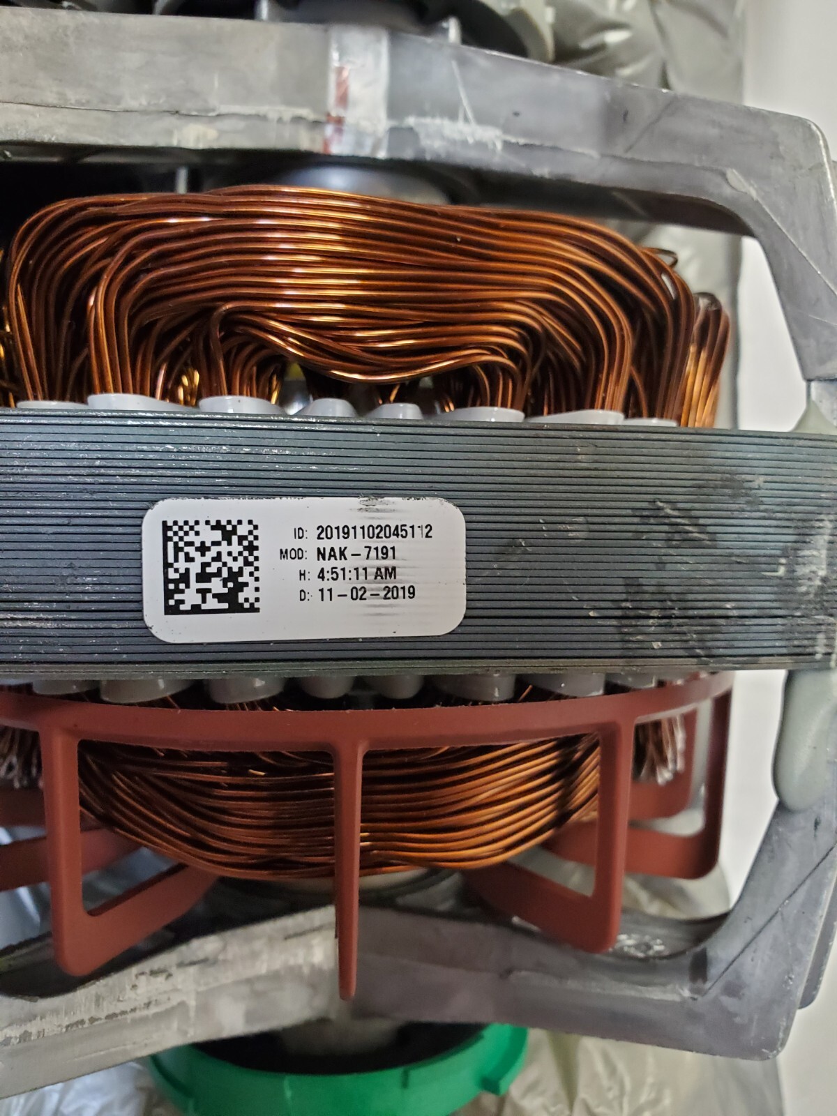 Speed Queen D511629P Motor & Pulley | eBay