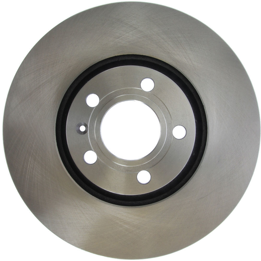 Centric Parts 12133107 Drums and Rotors - Disc Brake Rotor, Front for ...