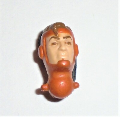 GI Joe Figure Part 1991 General Hawk V1 Head C8.5 Very Good | eBay