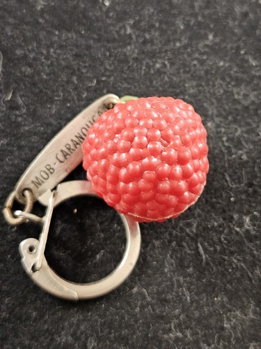 Keychain - Raspberry Mob Carnouga Vintage 3D Candies 1960S | eBay